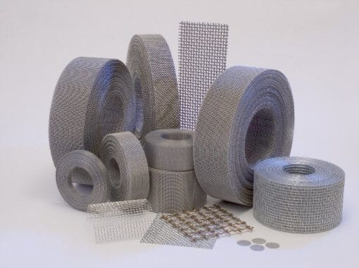 Wire Cloth, Welded Wire Mesh, Sintered Metal, Metal Filters