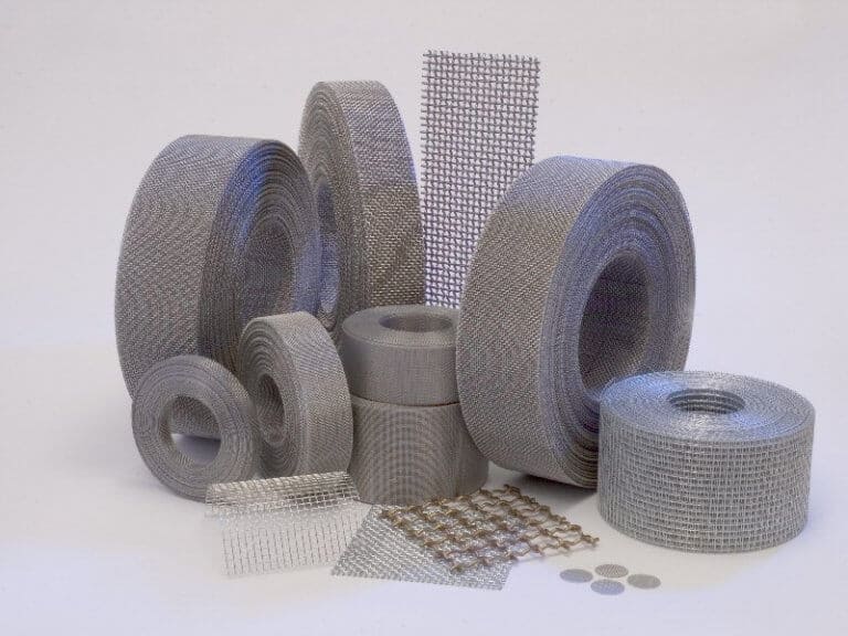Wire Cloth, Welded Wire Mesh, Sintered Metal, Metal Filters