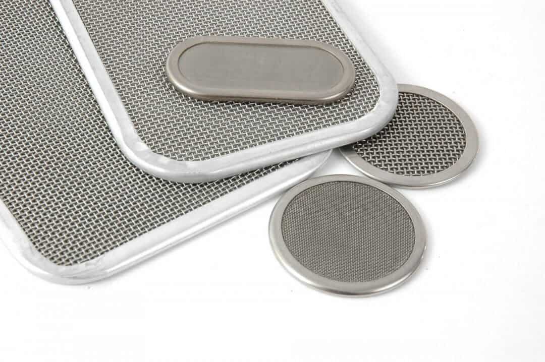 Plastic Extruder Screens Applications #1 Best Screens
