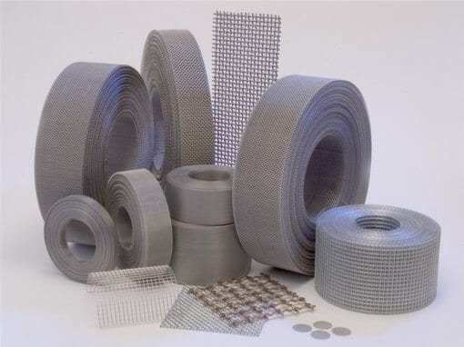 Slitting Services for Wire Cloth & Wire Mesh #1 Best Source